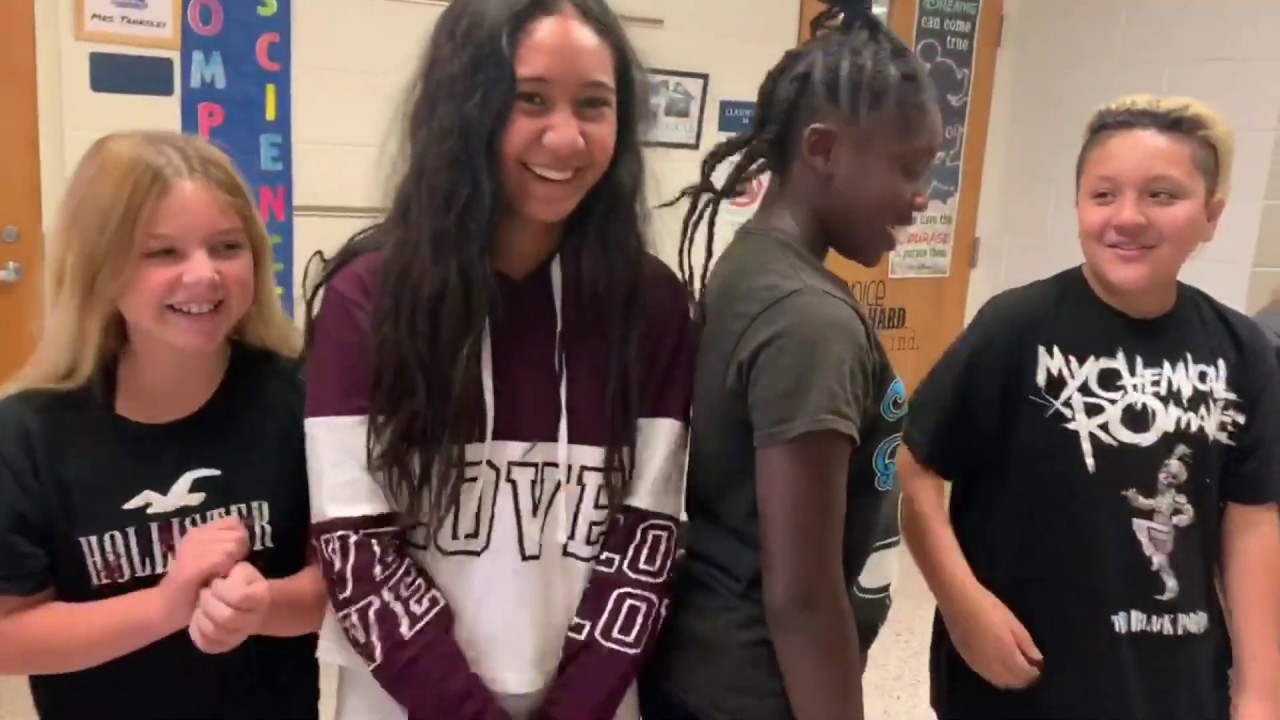 Harrison Lane AttenDANCE Video - YouTube