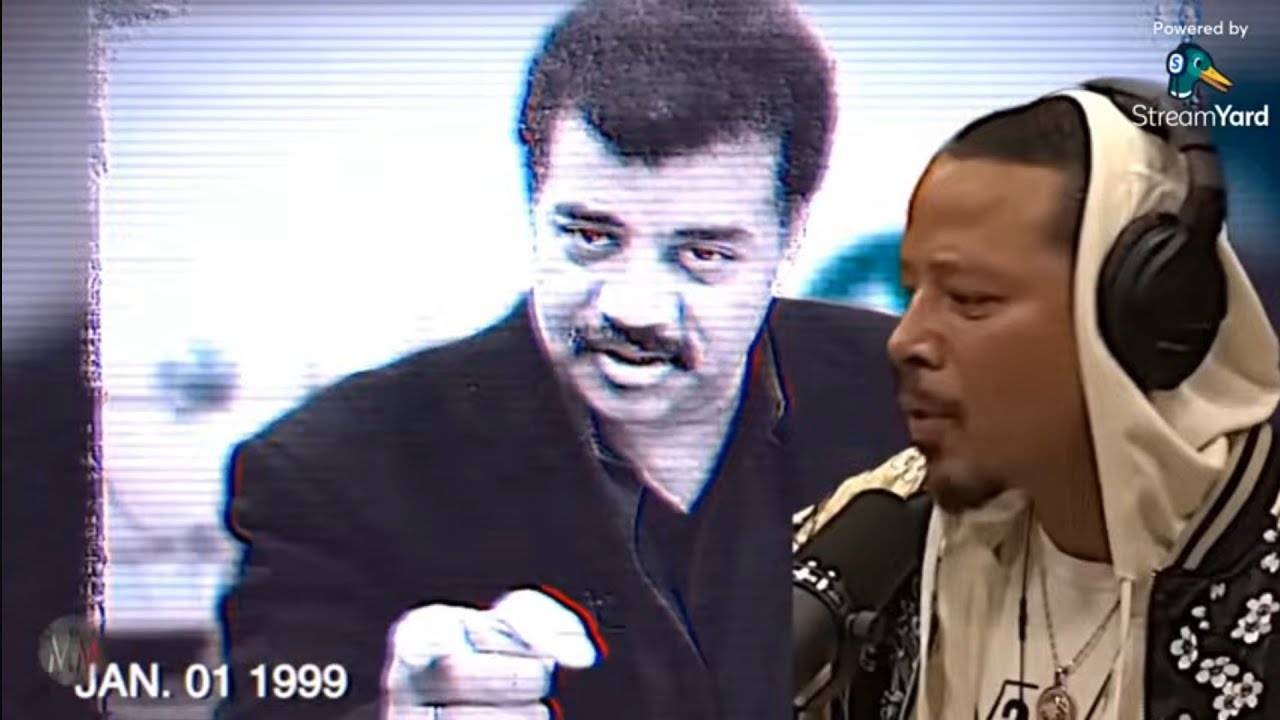 (TERRANCE HOWARD) Interview Revolutionary Minds with brother Omni Omnis ...