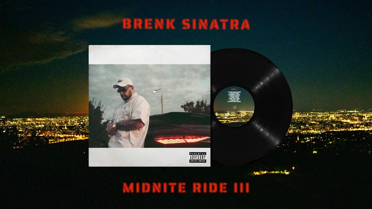 Brenk Sinatra - Midnite Ride III - Full Album Visualizer - YouTube