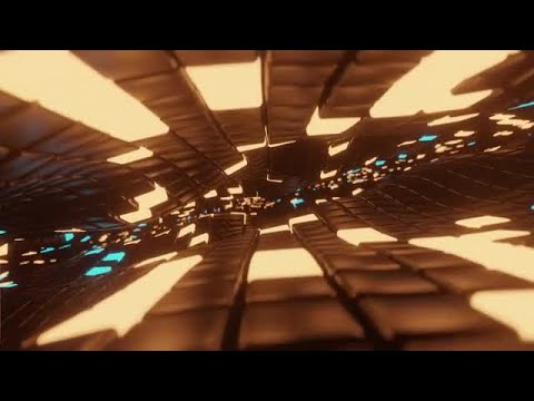 Cubes Infinite Loop Stock Motion Graphics - YouTube