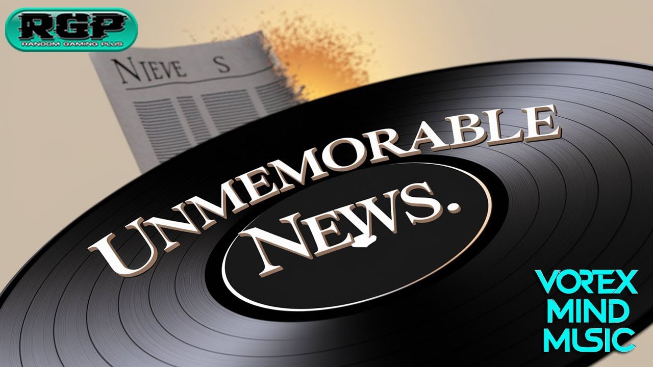 UNMEMORALE NEWS | VORTEX MIND MUSIC | #aiart #aiartgenerator #aimusic - YouTube