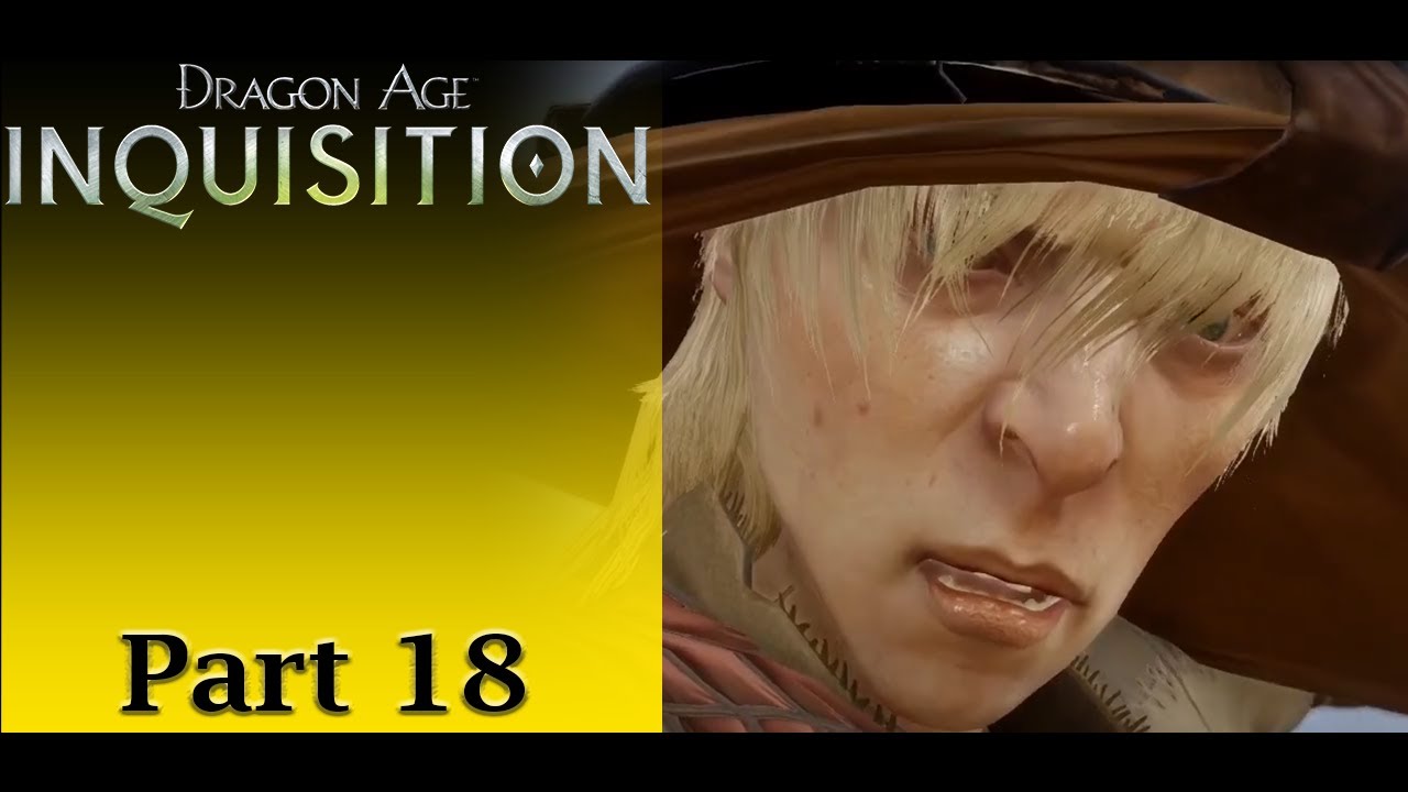 Dragon Age: Inquisition | Part 18 | Sulevin Blade | Flower Crown ...