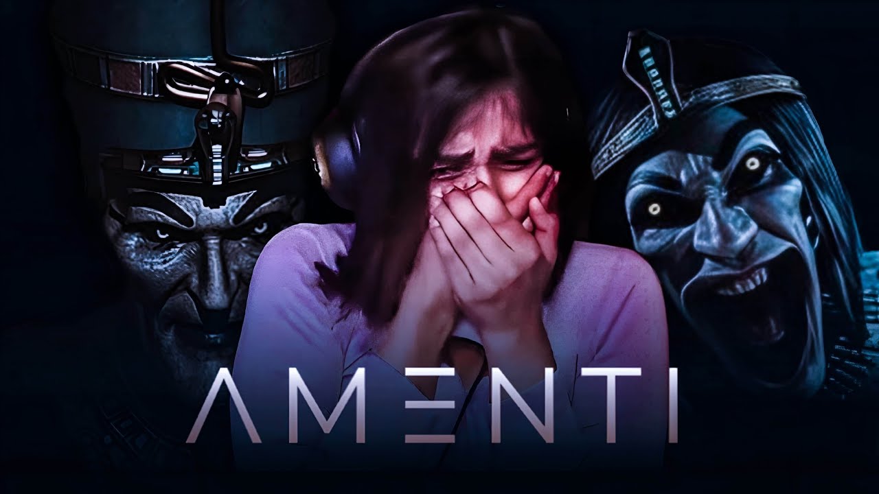 Amenti | Full Game | ahhhh idk why i am playin it - YouTube