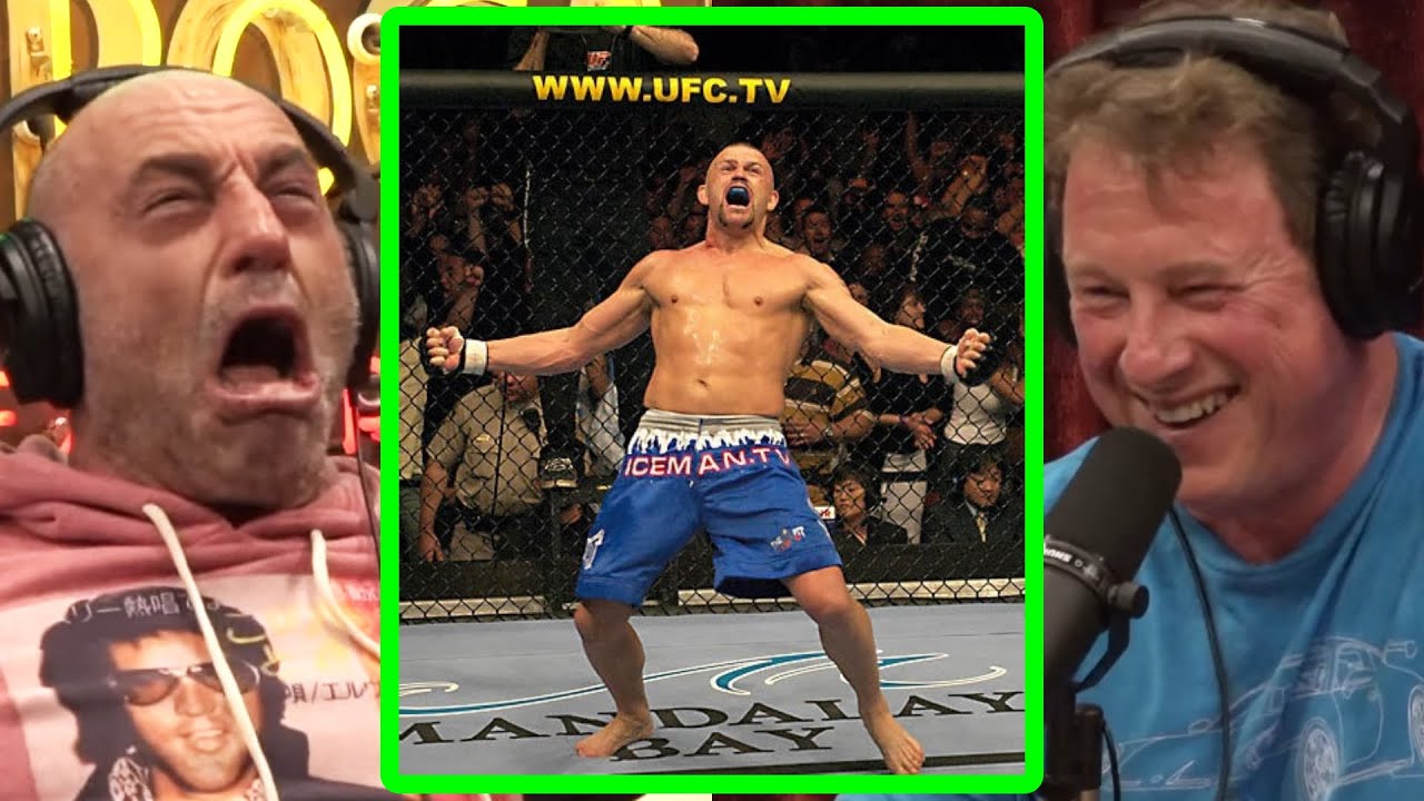 Joe Rogan on Early UFC Struggles | JRE - YouTube