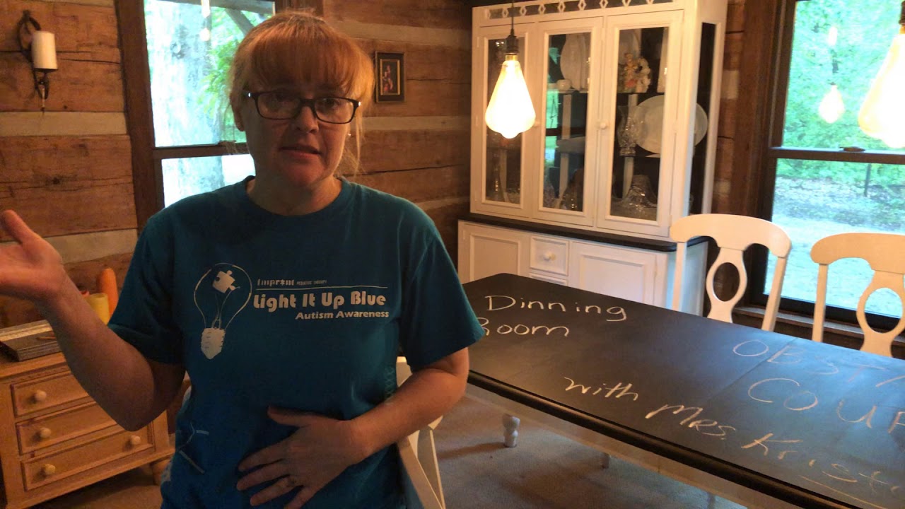Obstacle course with Mrs. Kristy 5/29/2020 - YouTube