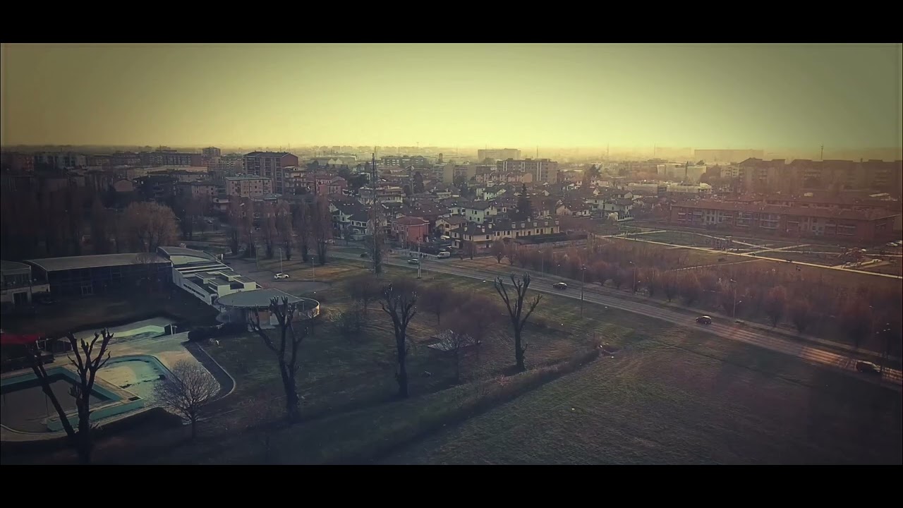 Italy 4K Pioltello - YouTube