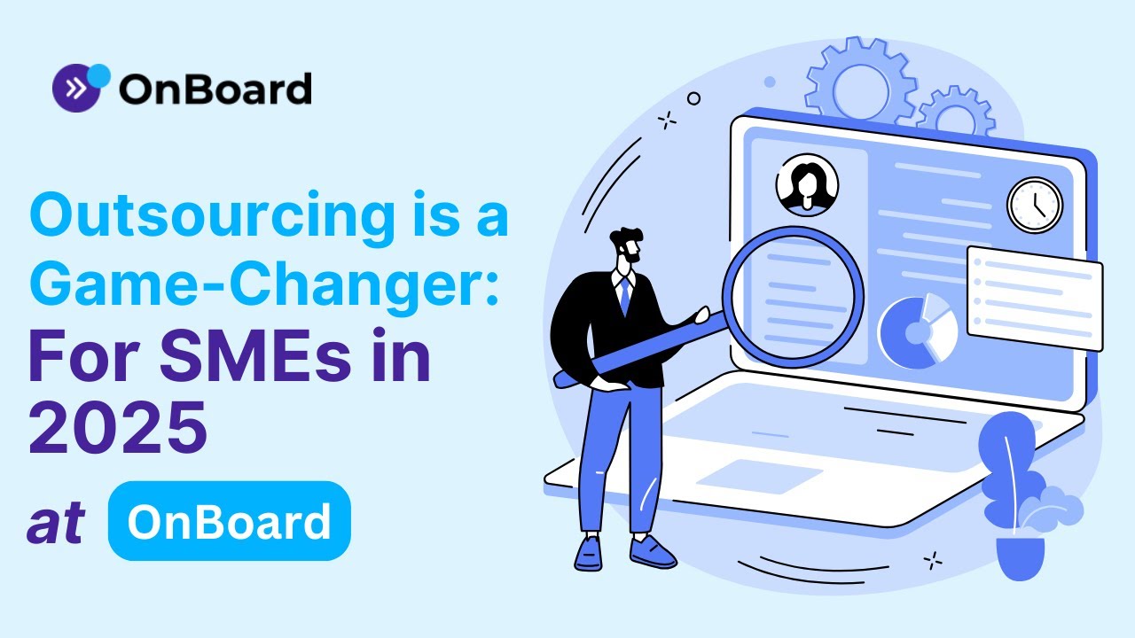 Why Outsourcing is a Game-Changer for SMEs in 2025 - YouTube