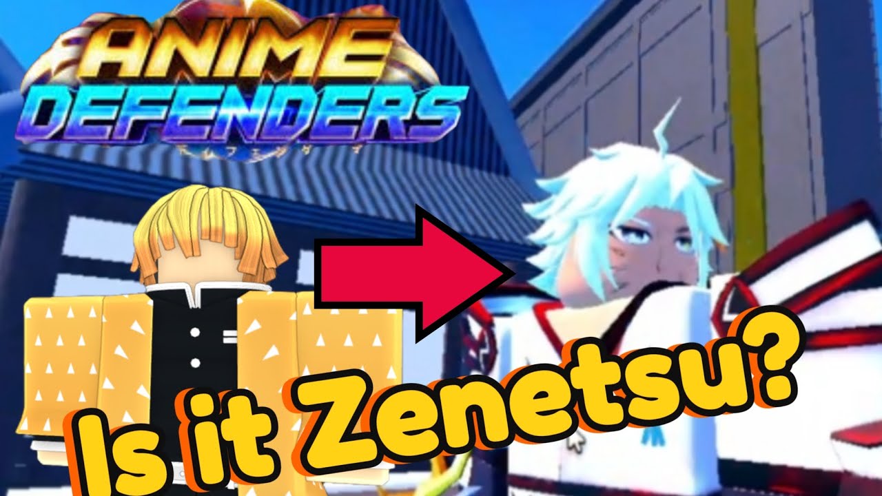 New unit: Storm Slayer | ANIME DEFENDERS ( SHOWCASE) - YouTube