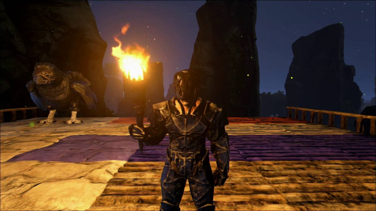 Happy 4th of July with Howler and Dharv24 on Ark Survival Evolved - YouTube