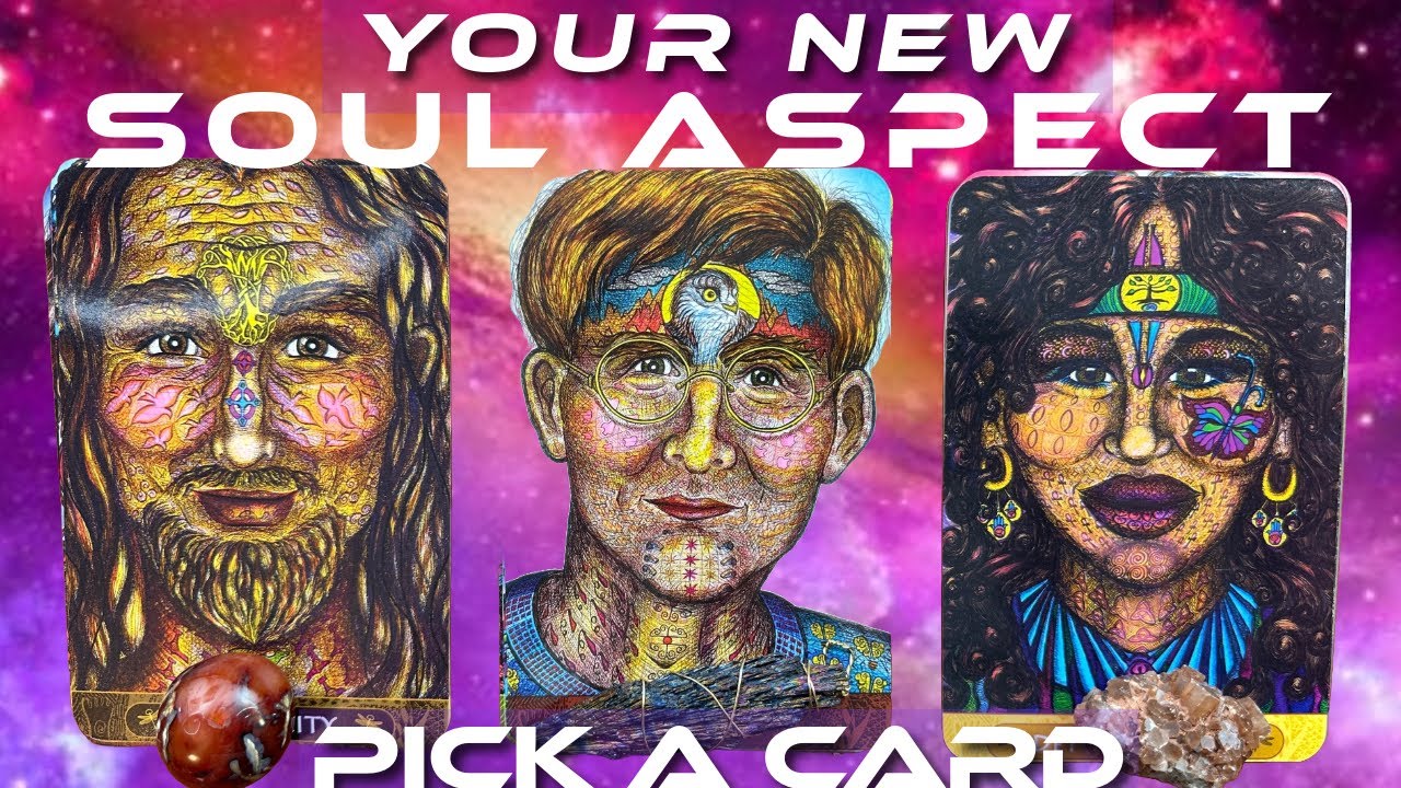 The New Soul Aspect That You Are Integrating & Divine Downloads of Your ...