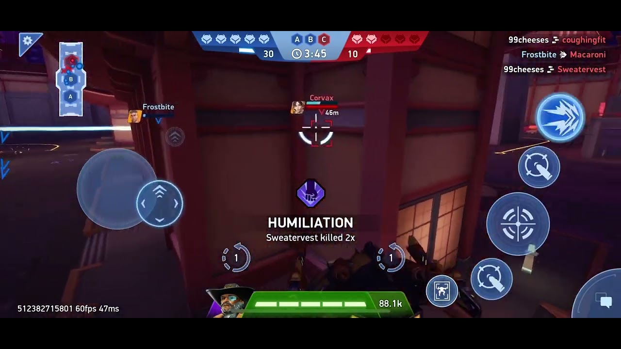 counter to beacon rusher. Pay attention to mini map. - YouTube