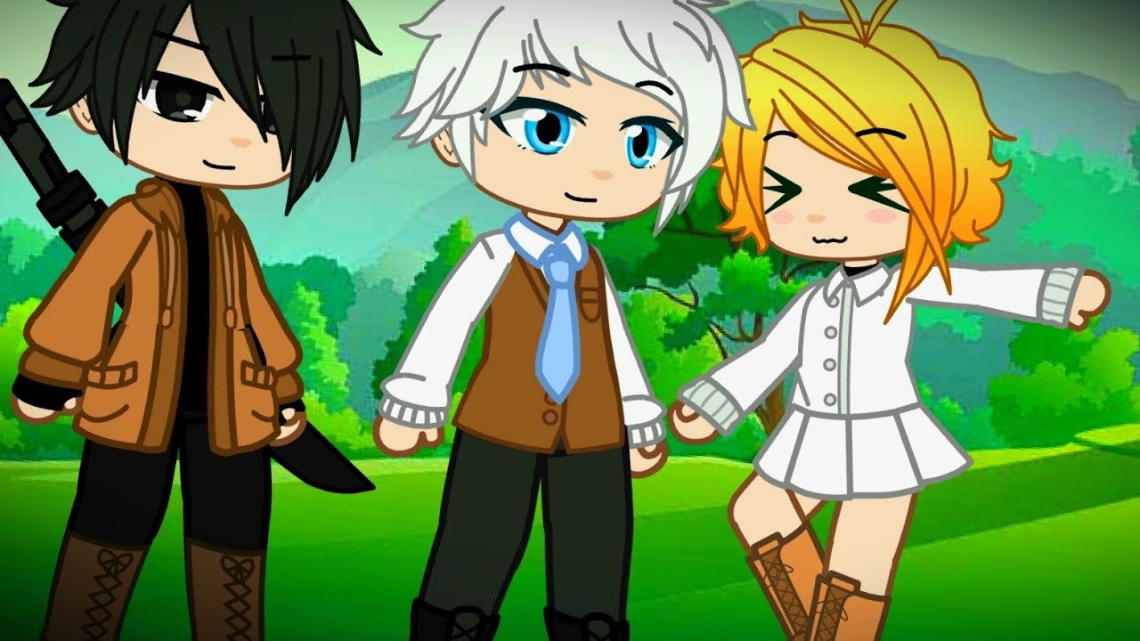 Childhood to Adulthood °• TPN •° [ Bad Ending ] - YouTube