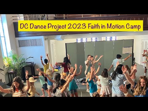 This is Living at DCDP 2023 - YouTube