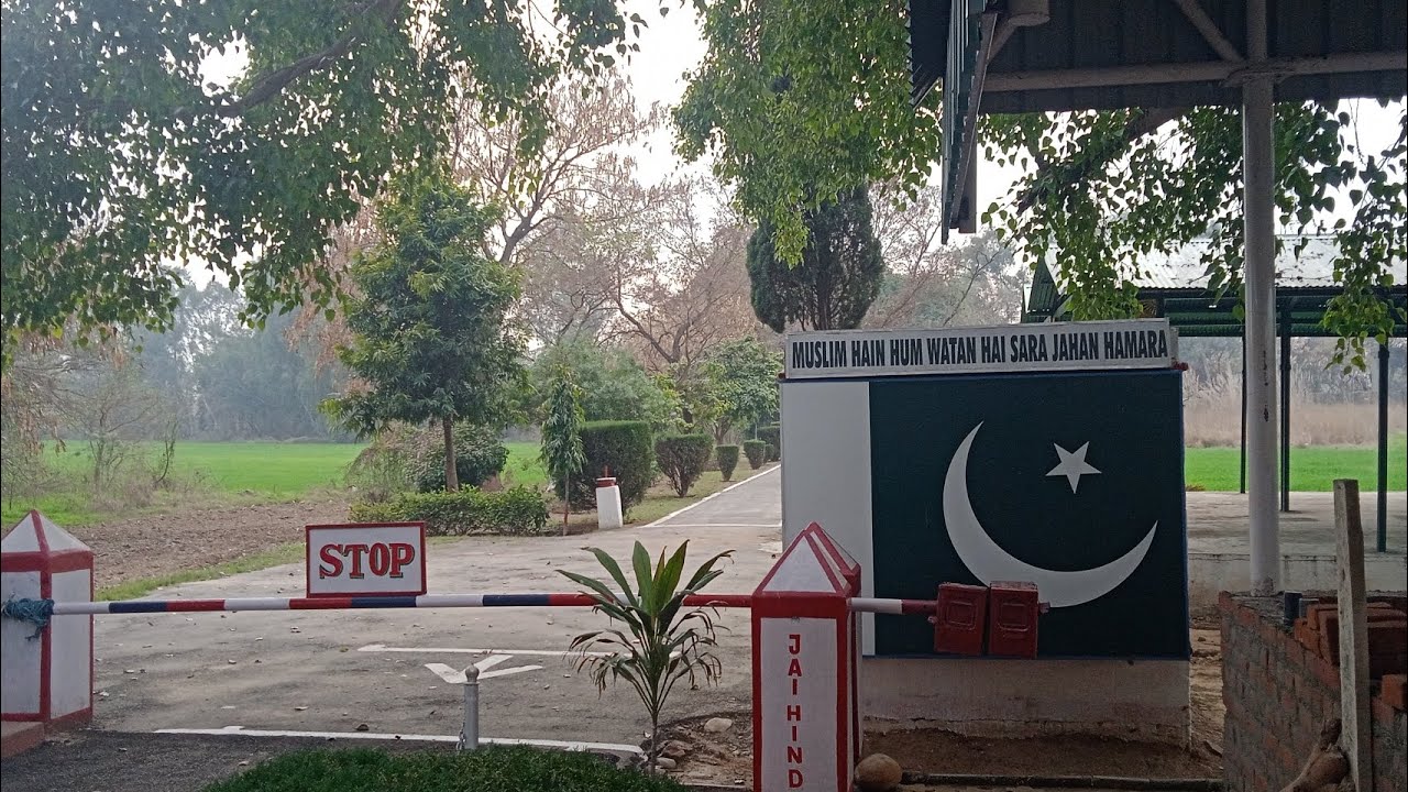 going to india 🇮🇳 pakistan 🇵🇰 ||border ||jammu - YouTube