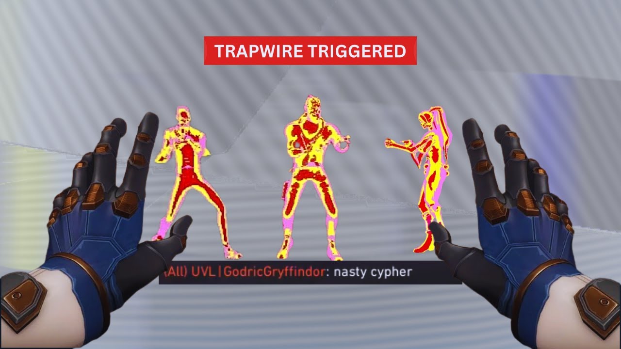 "Cypher with Nasty traps!!" - YouTube