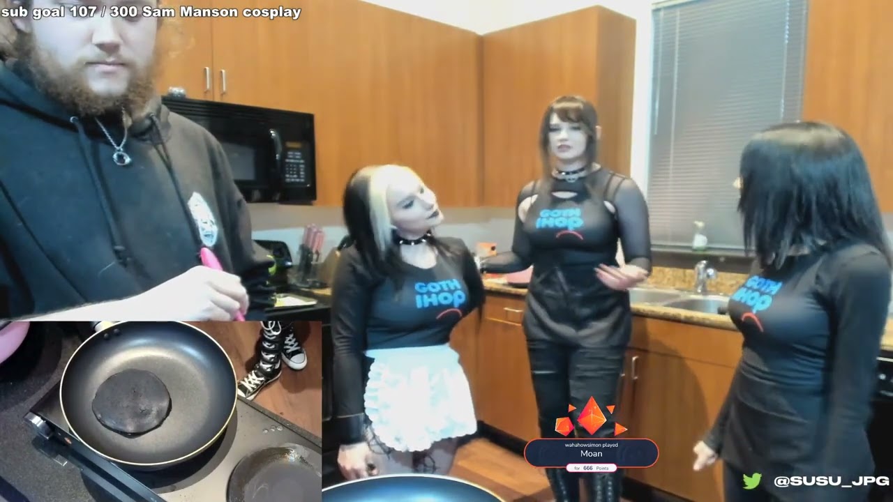 Susu Tasha And Sinn Duct Tape In Her Fridge Youtube