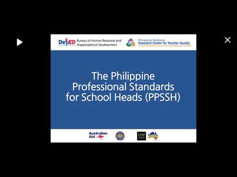 PPSSH Session 1- Familiarization with the PPSSH: General Overview - YouTube