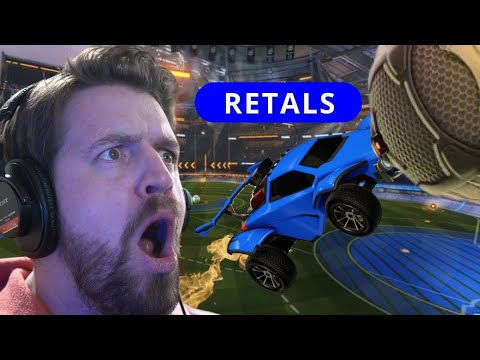 I can't believe Retals did this in Rocket League! - YouTube