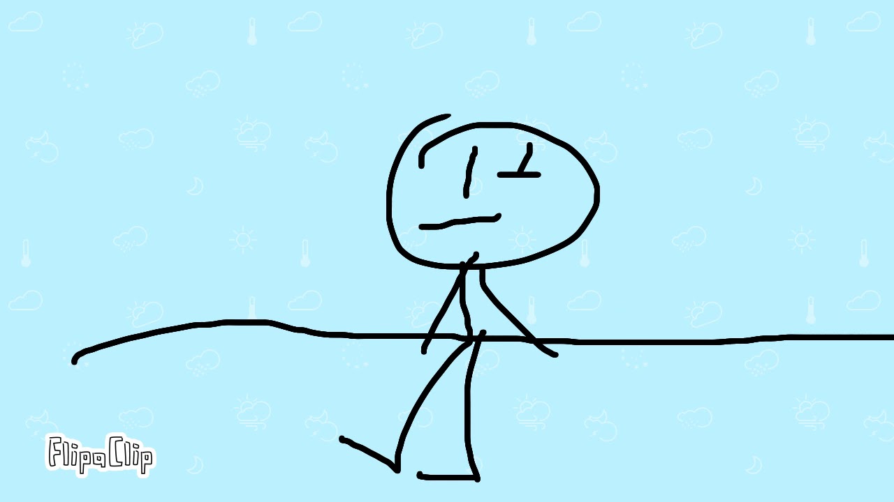 Fall animation - YouTube