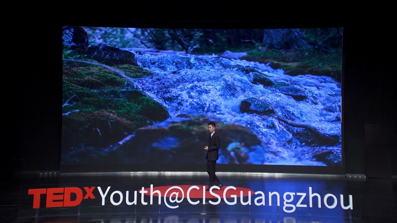 Reconnect with Nature | Lawrence Cheng | TEDxYouth@CISGuangzhou - YouTube