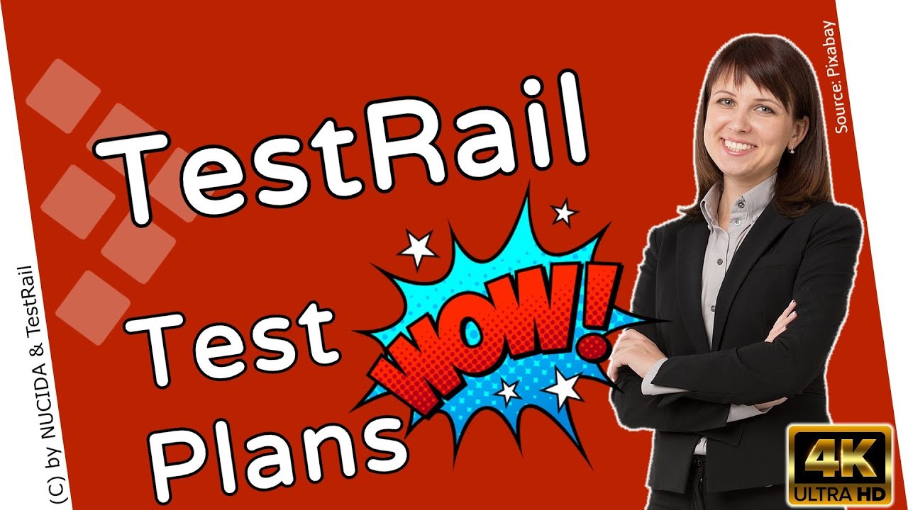 👨‍🎓 Mastering Test Plans in TestRail | NUCIDA Group | #TestRail # ...
