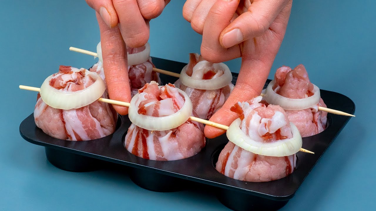 Fantastic recipe using 1 kilo of meat! You haven’t eaten something ...