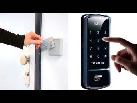 Security guard training Access control - YouTube