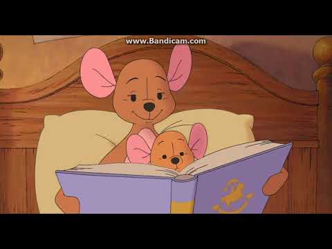 Pooh's Heffalump Movie - Little Mr. Roo {Danish} - YouTube