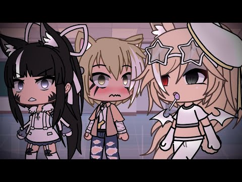 ¡SPOIL ALERT! || I'm Shy... I'm so shy... || Gacha Life Meme ...