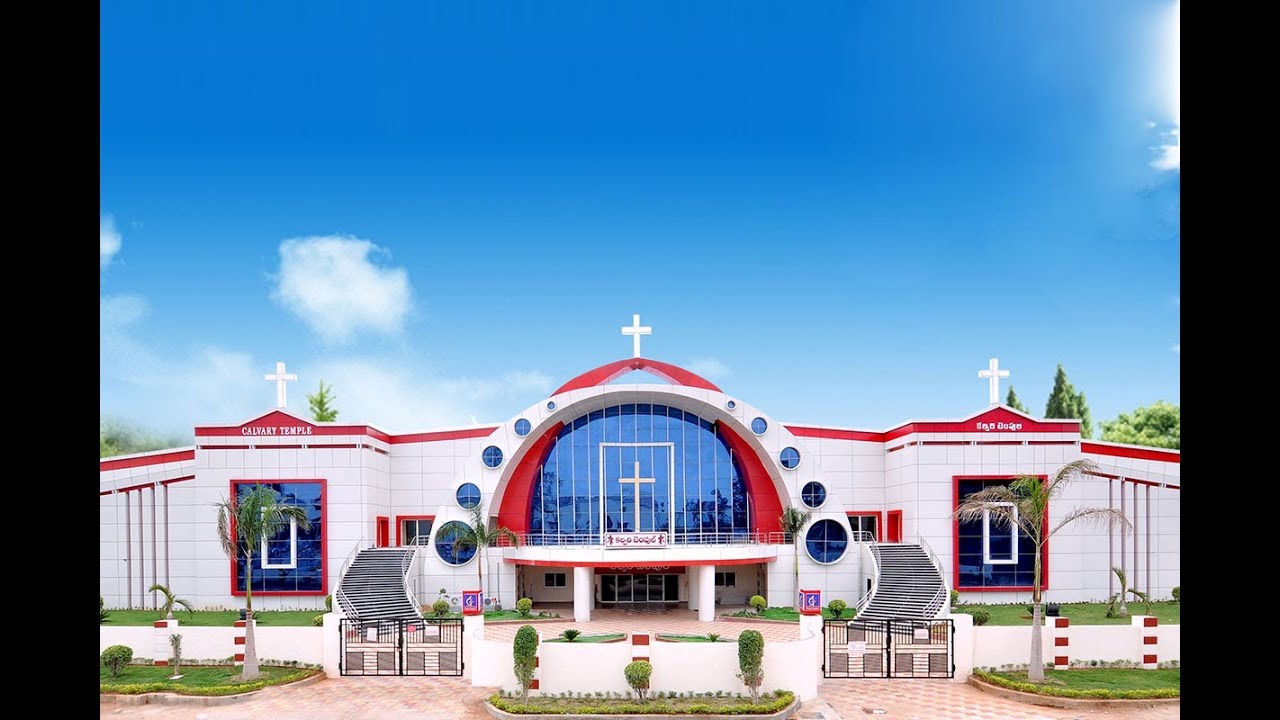 CALVARY TEMPLE - YouTube