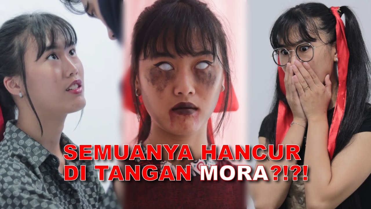 Mora Keren Banget! Dari Lawan Bos Sendiri,-Nampol Saudara Sendiri?-Kumpulan Video Tiktok @miss ...
