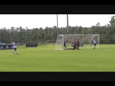 Disney Soccer Showcase - YouTube