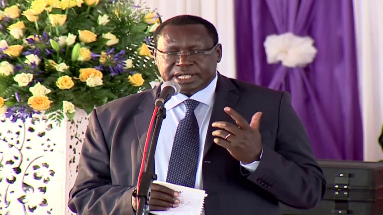 WAITITU REPLACEMENT JAMES NYORO POWERFUL SPEECH CONDOLING NGINYO ...