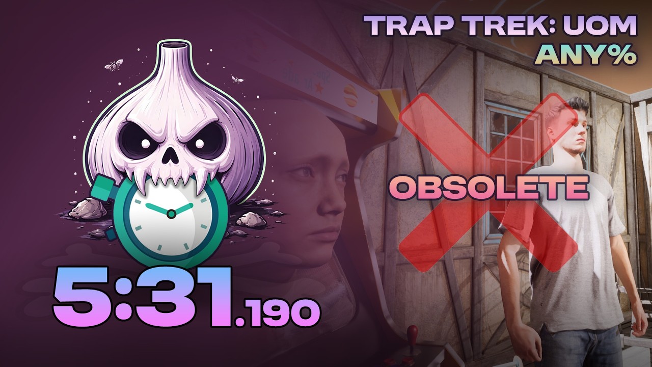 Trap Trek: Ultimate Other Me in 5:31 [Any%] - YouTube