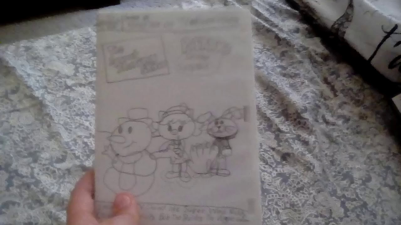 My The Sprout Sharing Show DVD Collection - YouTube