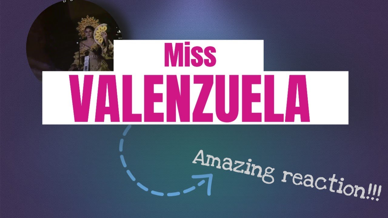 Miss VALENZUELA (Cultural / Swimwear /Talent) | Miss Philippines 2019 ...
