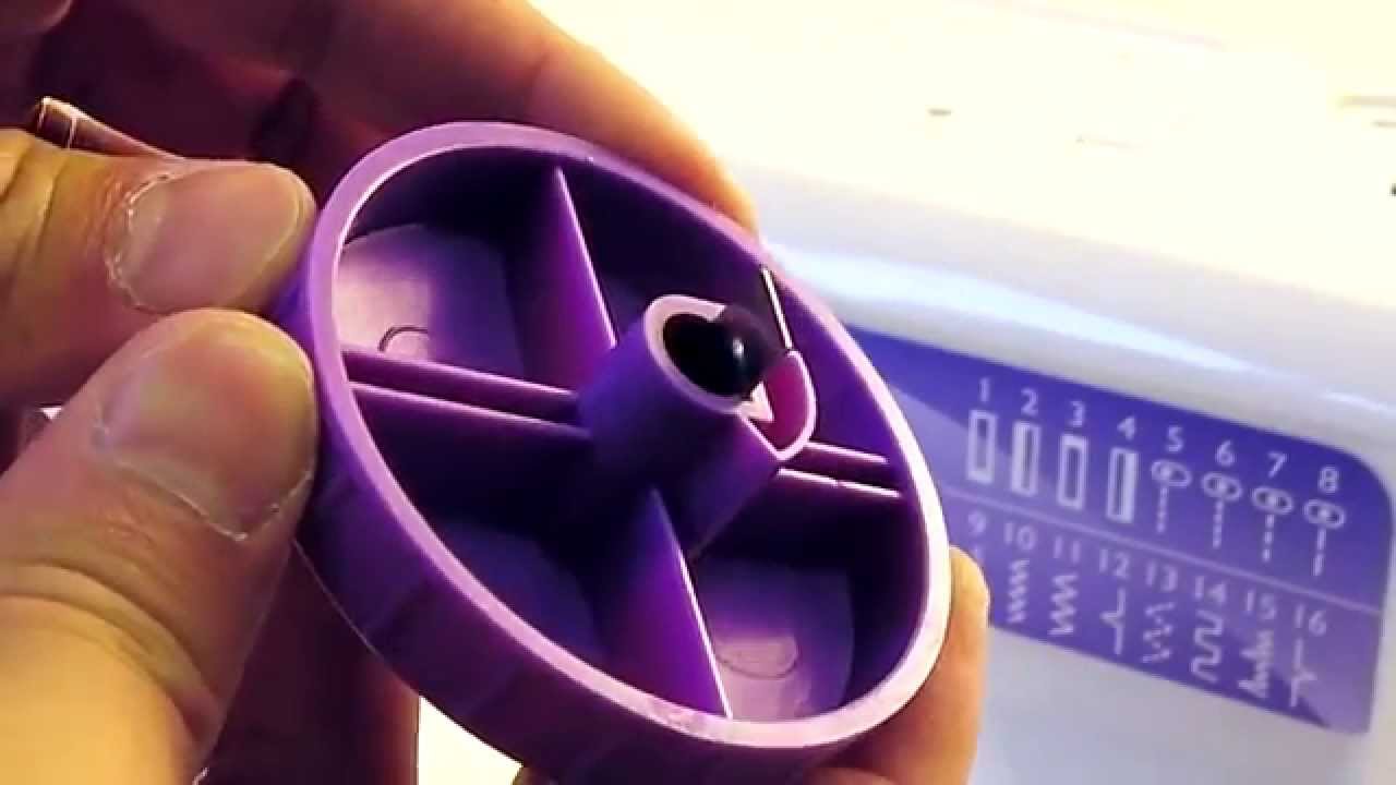 RS2000 : Bouton sélecteur de programmes, installation / The selection ...