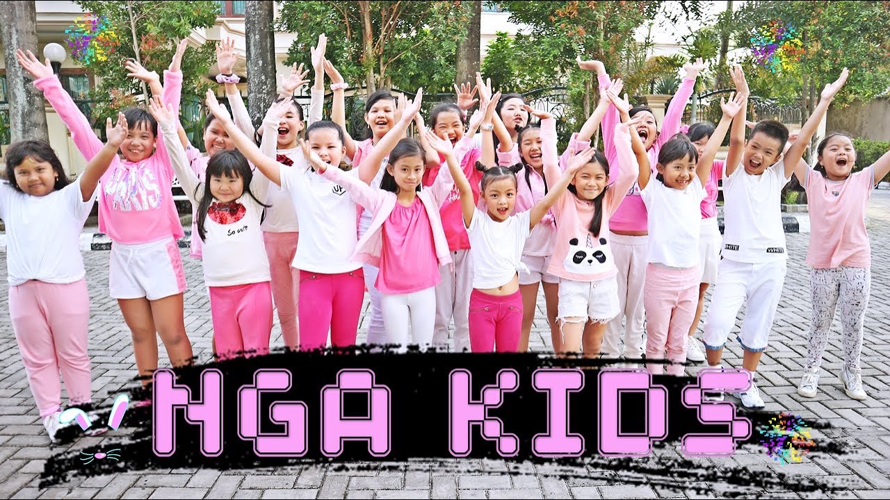 NGA KIDS DANCE / Choreography by. Apri / New Generation Academy KIDS ...