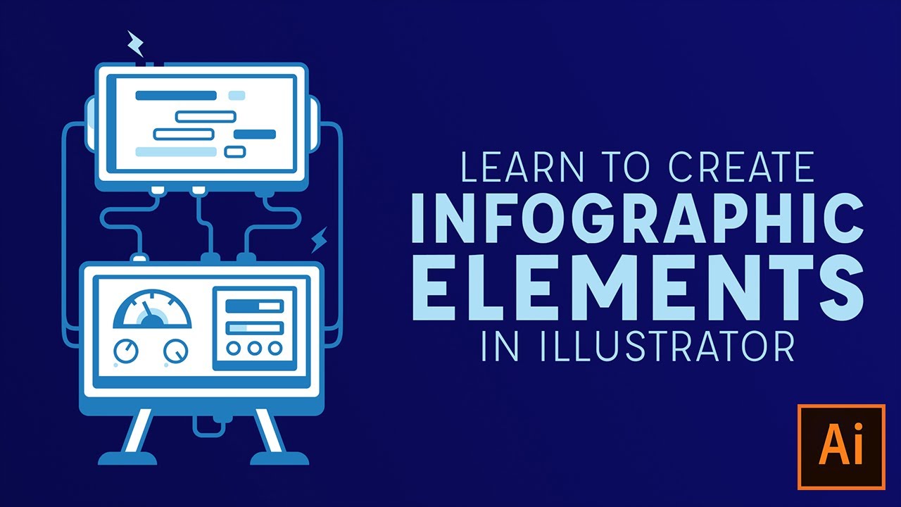 Infographic Elements Illustrator