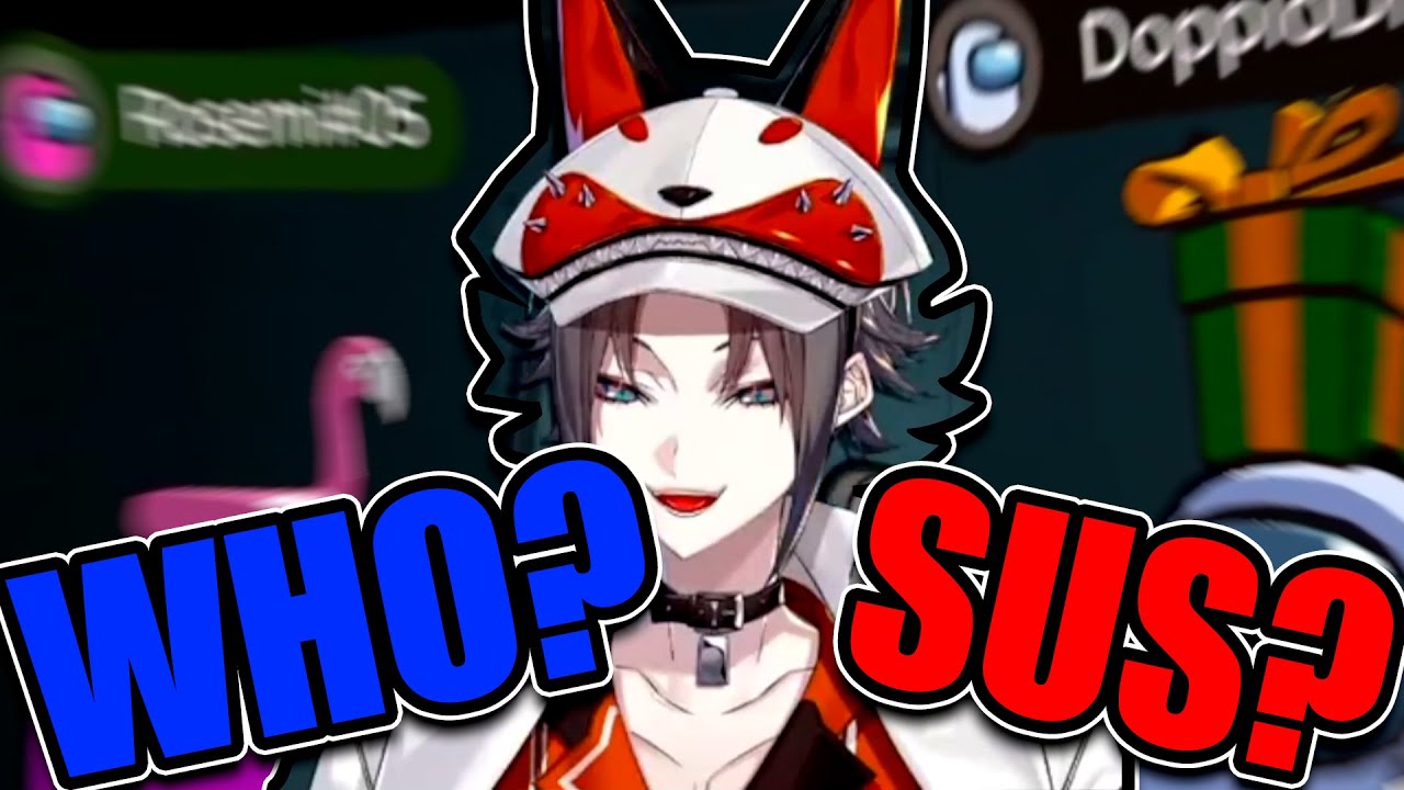 Mysta moment on Among Us VR - YouTube