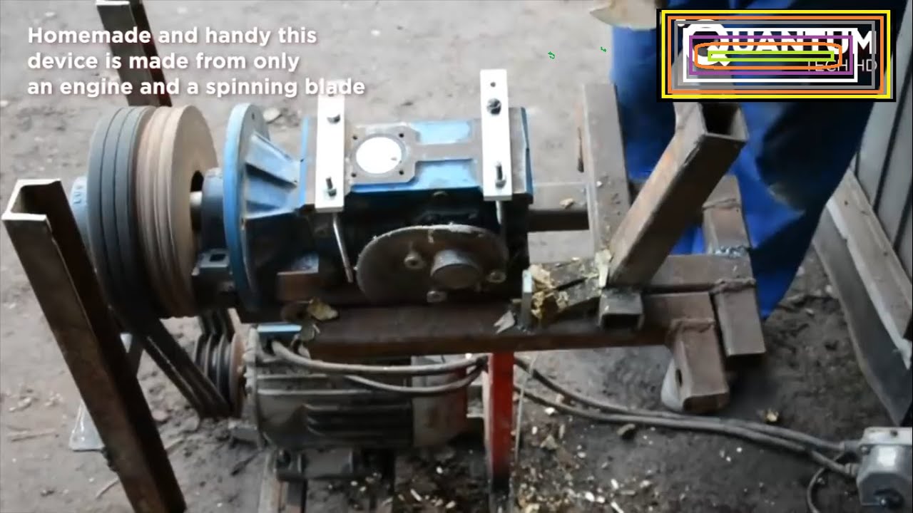 Amazing creative Homemade Inventions and Ingenious Machines every one ...