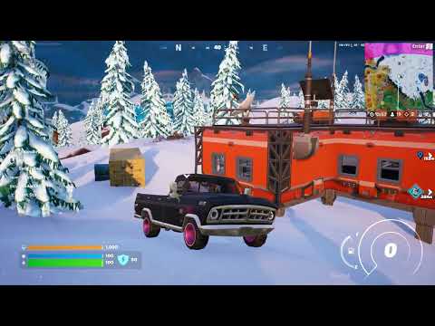 Fortnite Victory, going for Evolve Jake - YouTube