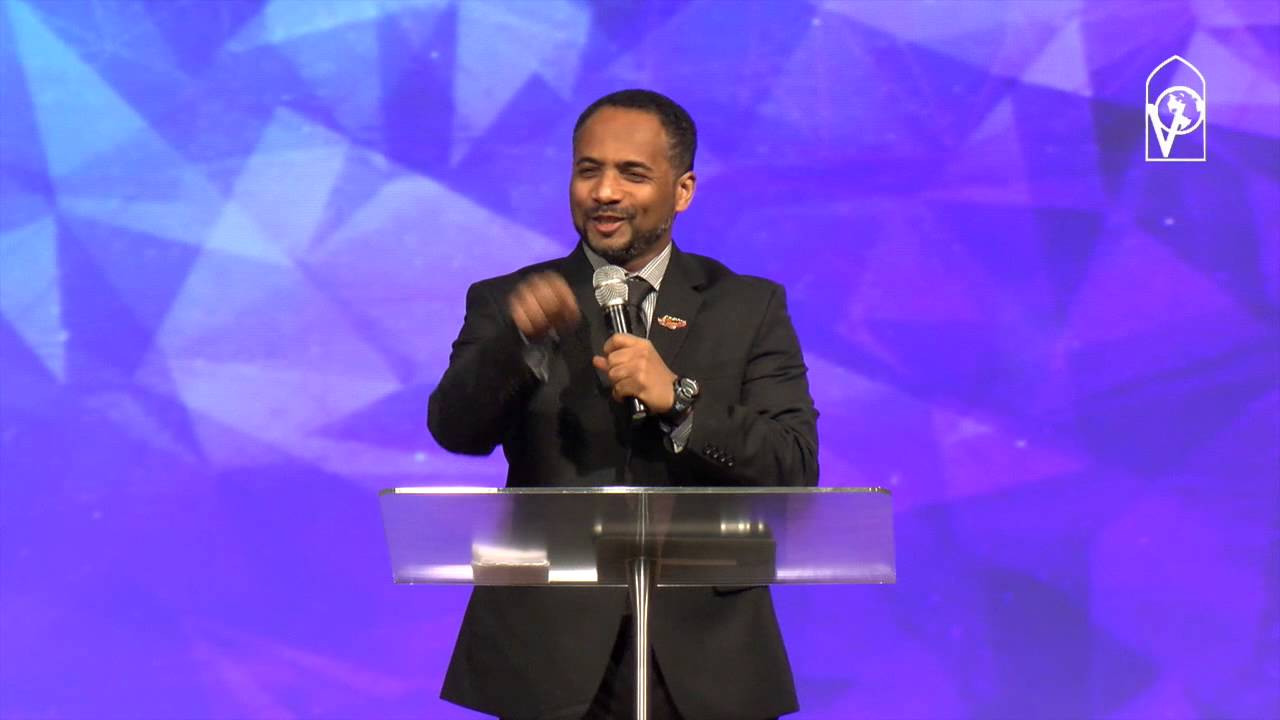 Moving Forward with Pastor Andre Henderson - YouTube