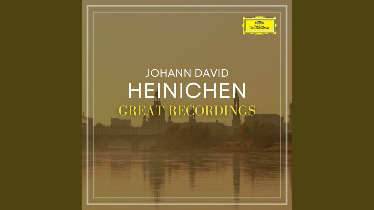 Heinichen: Concerto in D Major Seibel 226 - II. Adagio - YouTube