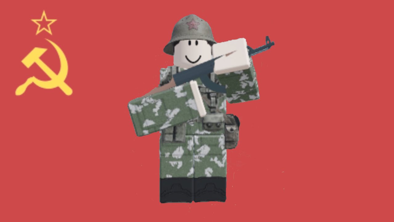 How to make the Soviet “Spetznaz” (special forces) from the 1980s in ...