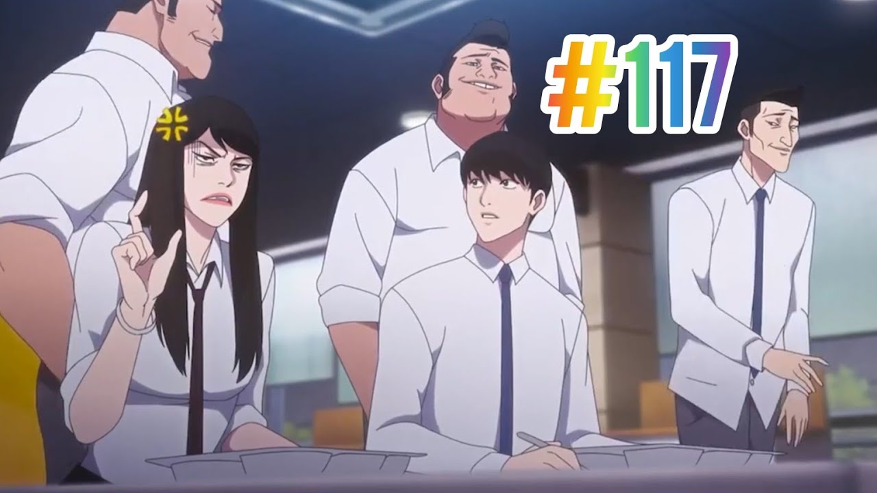 Lookism Season 2 Chapter 117 Explained in Hindi ( review) - YouTube