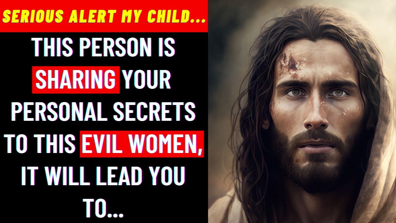😱😭 This Person Is sharing Your Secrets To This Evil Women Now... 🦋 god ...