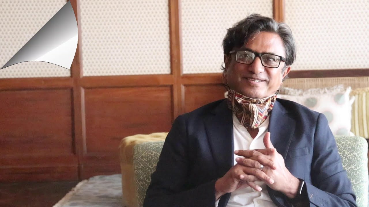Interview - Mr. Sunil Doshi, The Adaptation Company - YouTube