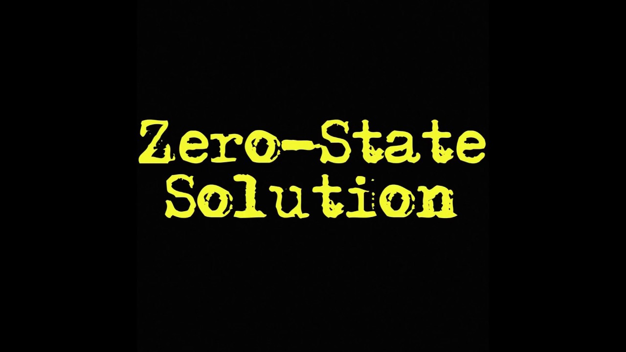 Nervous Triggers - Zero State Solution (official lyric video) - YouTube