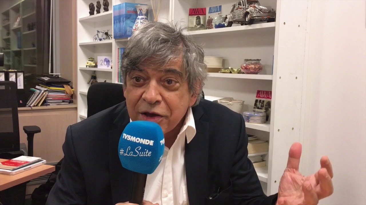 3 questions bonus à Albert Bourgi - YouTube